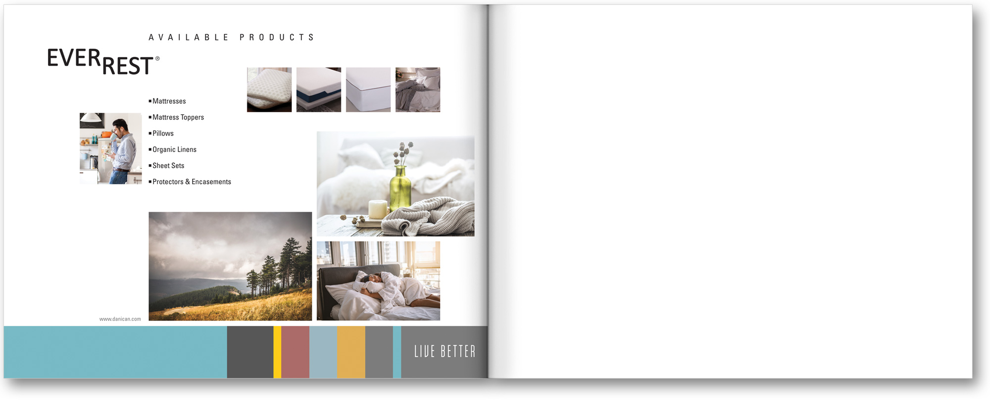 Studio 101 West wins Brochure Design Award from American Advertising Awards